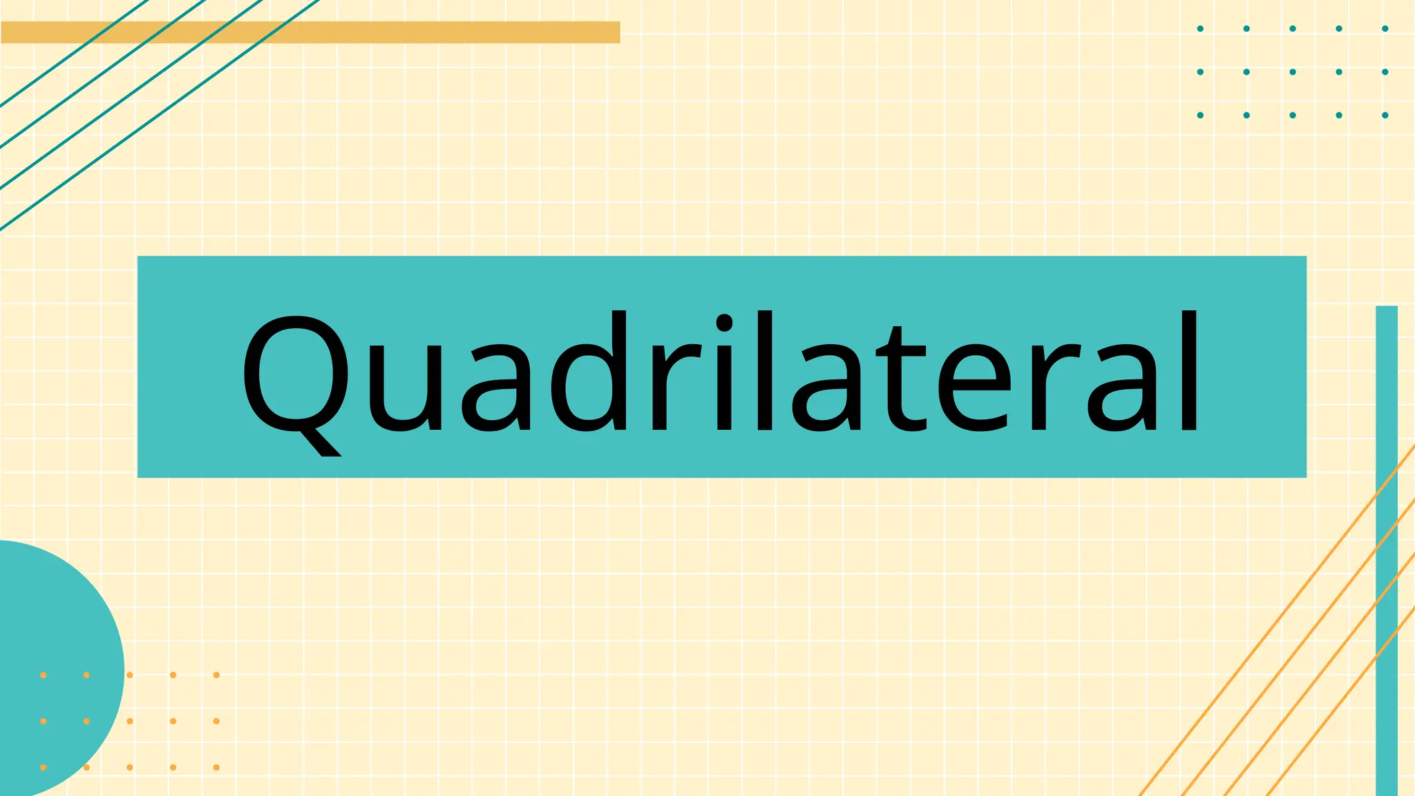 GEOMETRY GRADE 8 POWERPOINT - MEASUREMENT AND GEOMETRY | PPTX