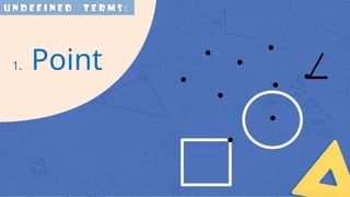 GEOMETRY GRADE 8 POWERPOINT - MEASUREMENT AND GEOMETRY | PPTX