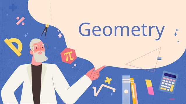 GEOMETRY GRADE 8 POWERPOINT - MEASUREMENT AND GEOMETRY | PPTX