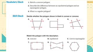 GEOMETRY GRADE 8 POWERPOINT - MEASUREMENT AND GEOMETRY | PPTX