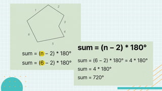 GEOMETRY GRADE 8 POWERPOINT - MEASUREMENT AND GEOMETRY | PPTX