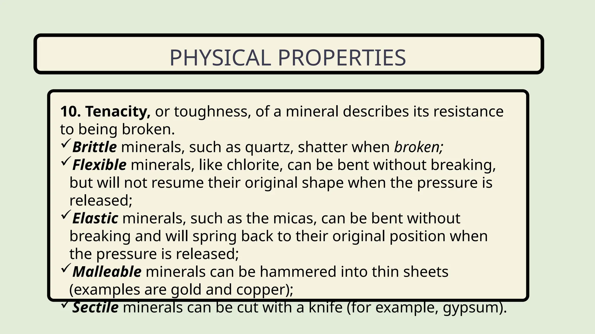 Quarter 1 Lesson 1: Earth and Life Science | PPTX