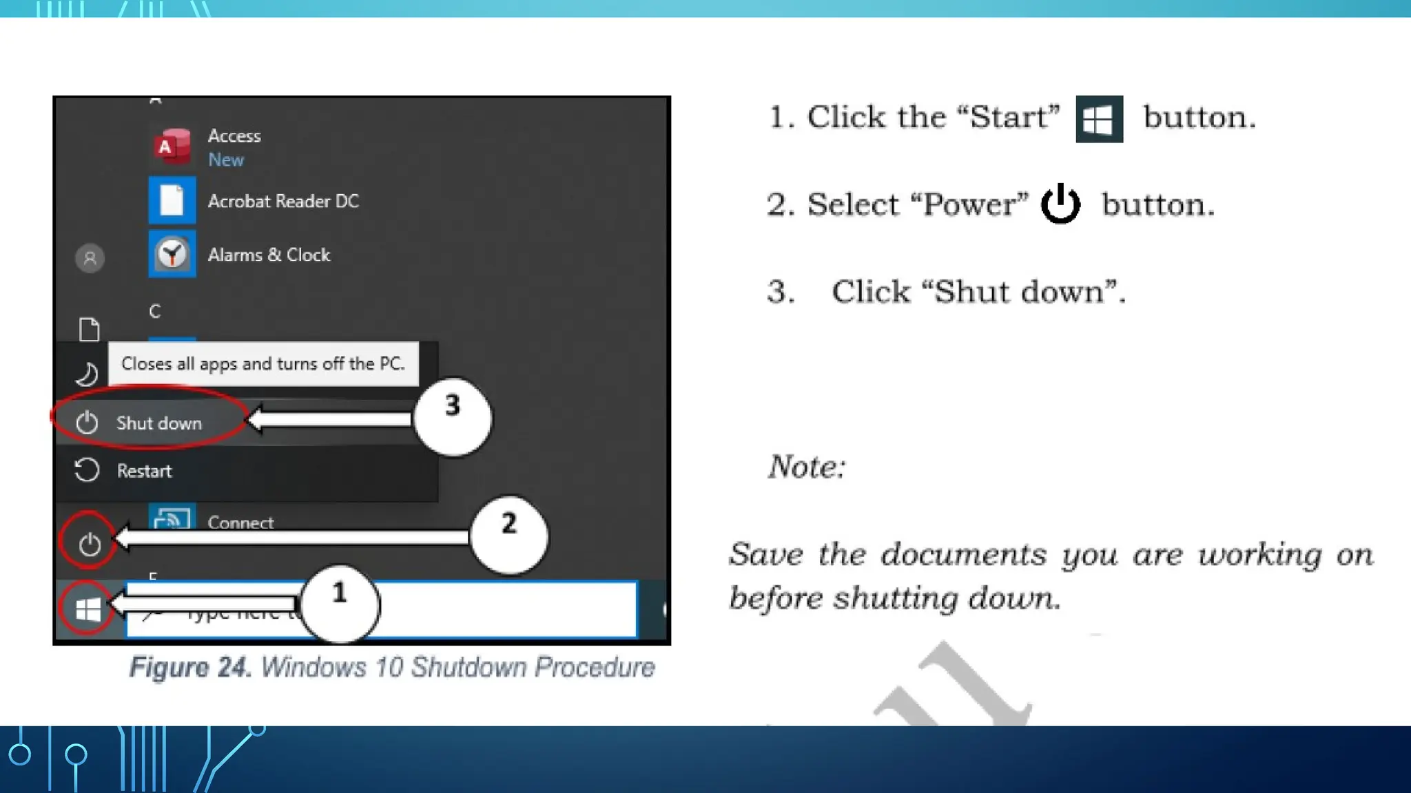 Connecting of Wires and Peripheral Devices | PPT