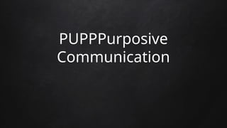 Lesson 1 - purposive communication fpptx | PPT
