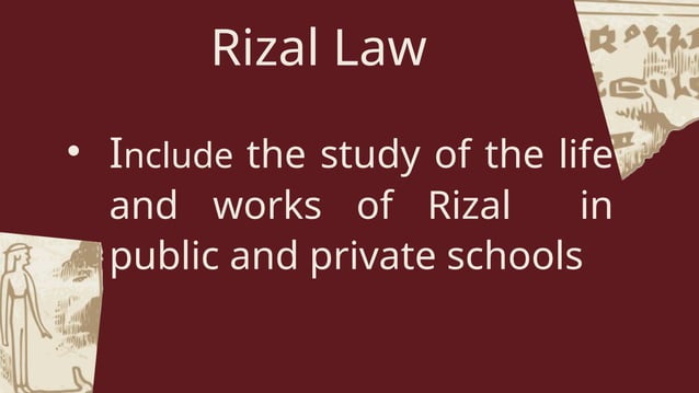 Lesson 1. Rizal Law Powerpoint Presentation.pptx Lesson 1. Rizal Law Powerpoint Presentation.pptx