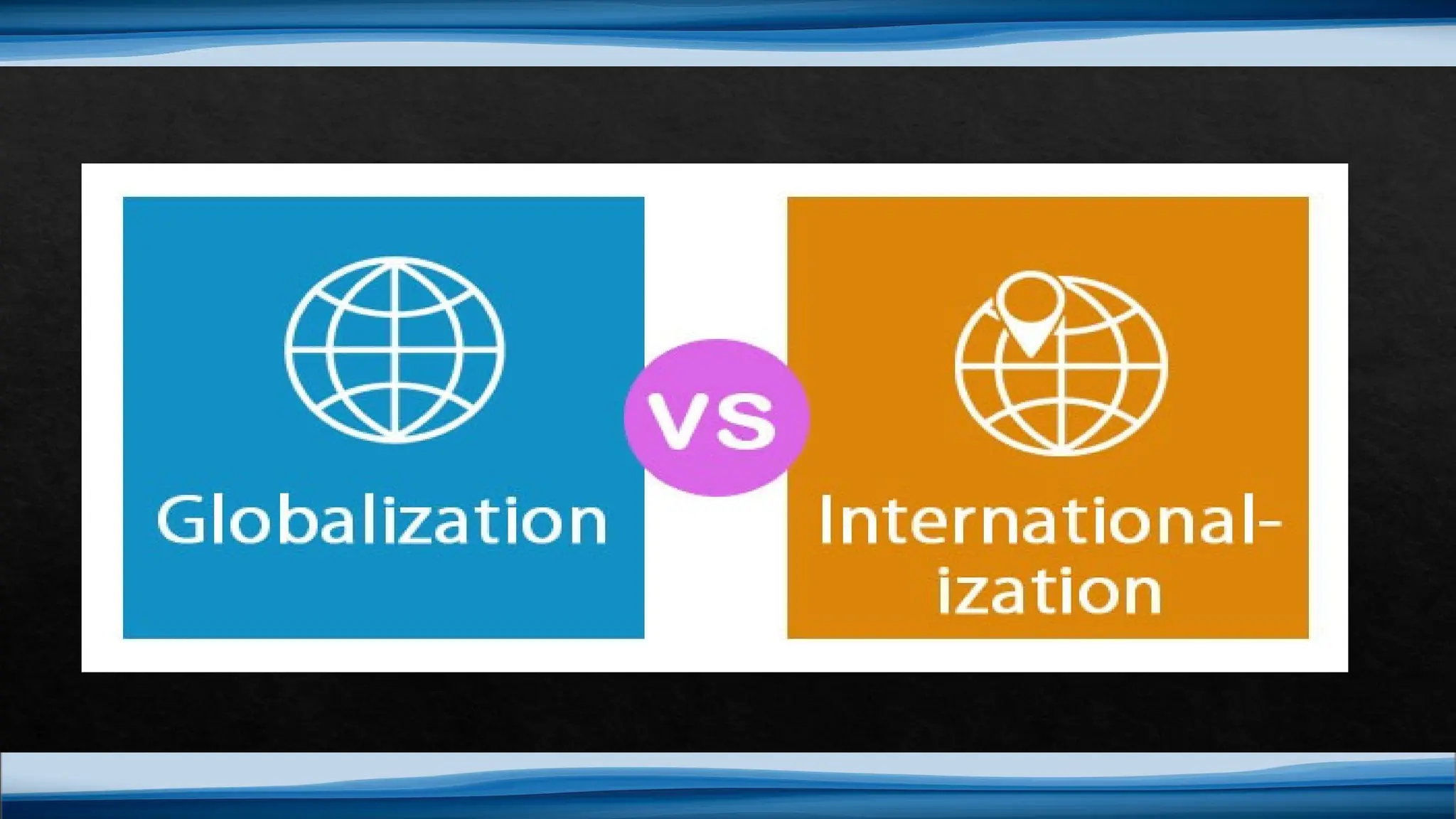 INTRODUCTION TO THE STUDY OF GLOBALIZATION: LESSON 1 | PPTX