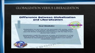 INTRODUCTION TO THE STUDY OF GLOBALIZATION: LESSON 1 | PPTX
