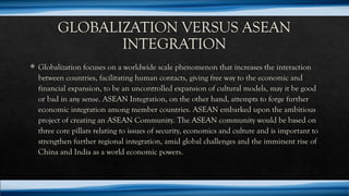 INTRODUCTION TO THE STUDY OF GLOBALIZATION: LESSON 1 | PPTX