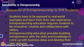 LESSON 1.2 Introduction to Entrepreneurship.pptx