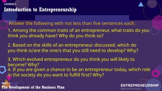LESSON 1.2 Introduction to Entrepreneurship.pptx