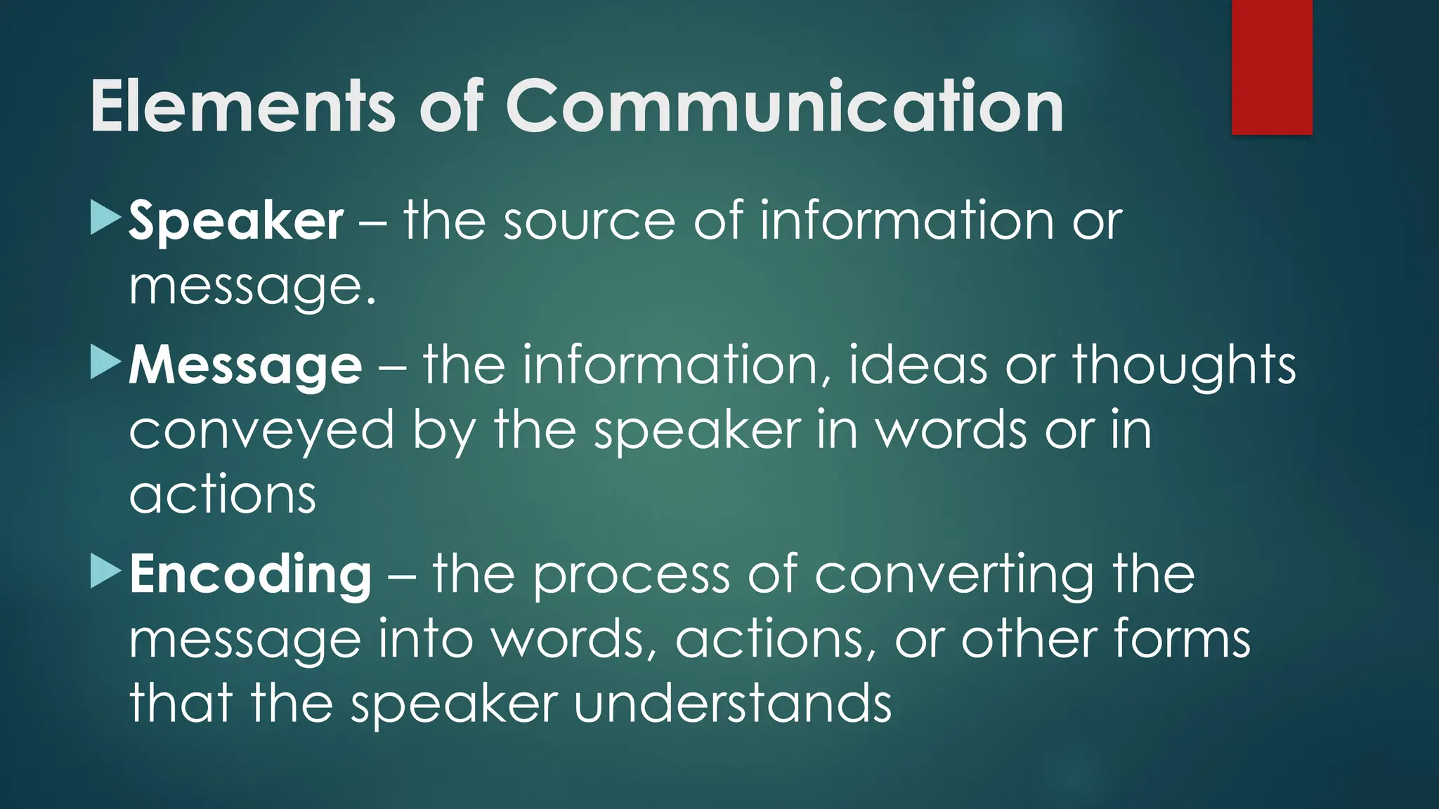 Lesson 1.pptx Oral Communication in Context | PPTX