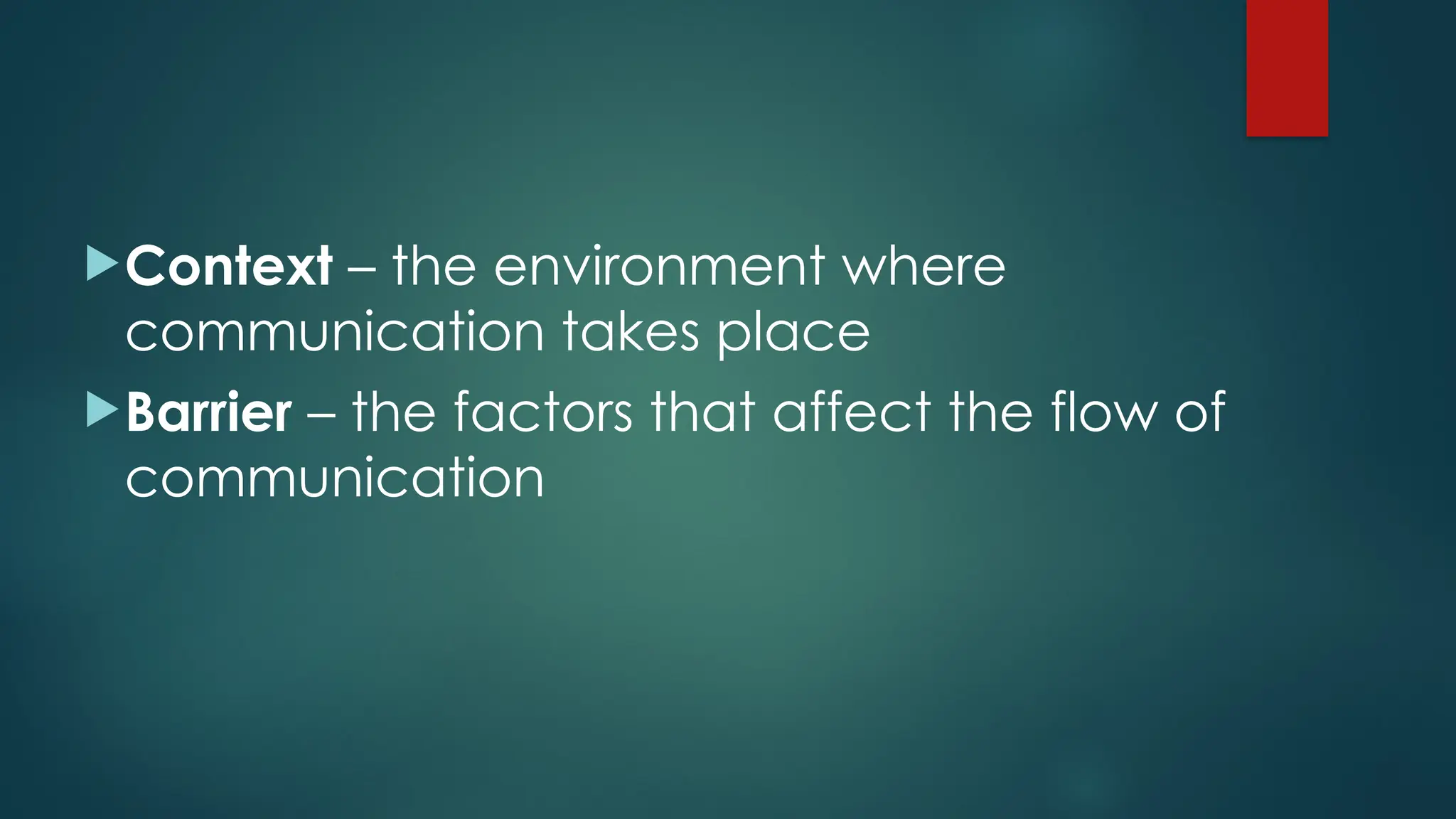 Lesson 1.pptx Oral Communication in Context | PPTX