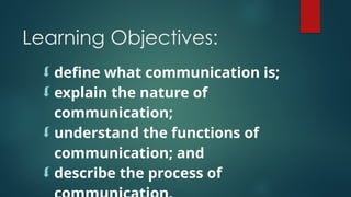 Lesson 1.pptx Oral Communication in Context | PPTX