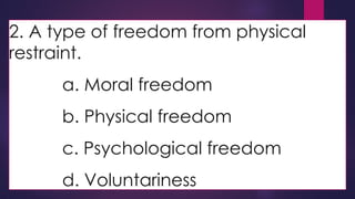 Lesson 1.Intro. to Philosophy of Human Person | PPT