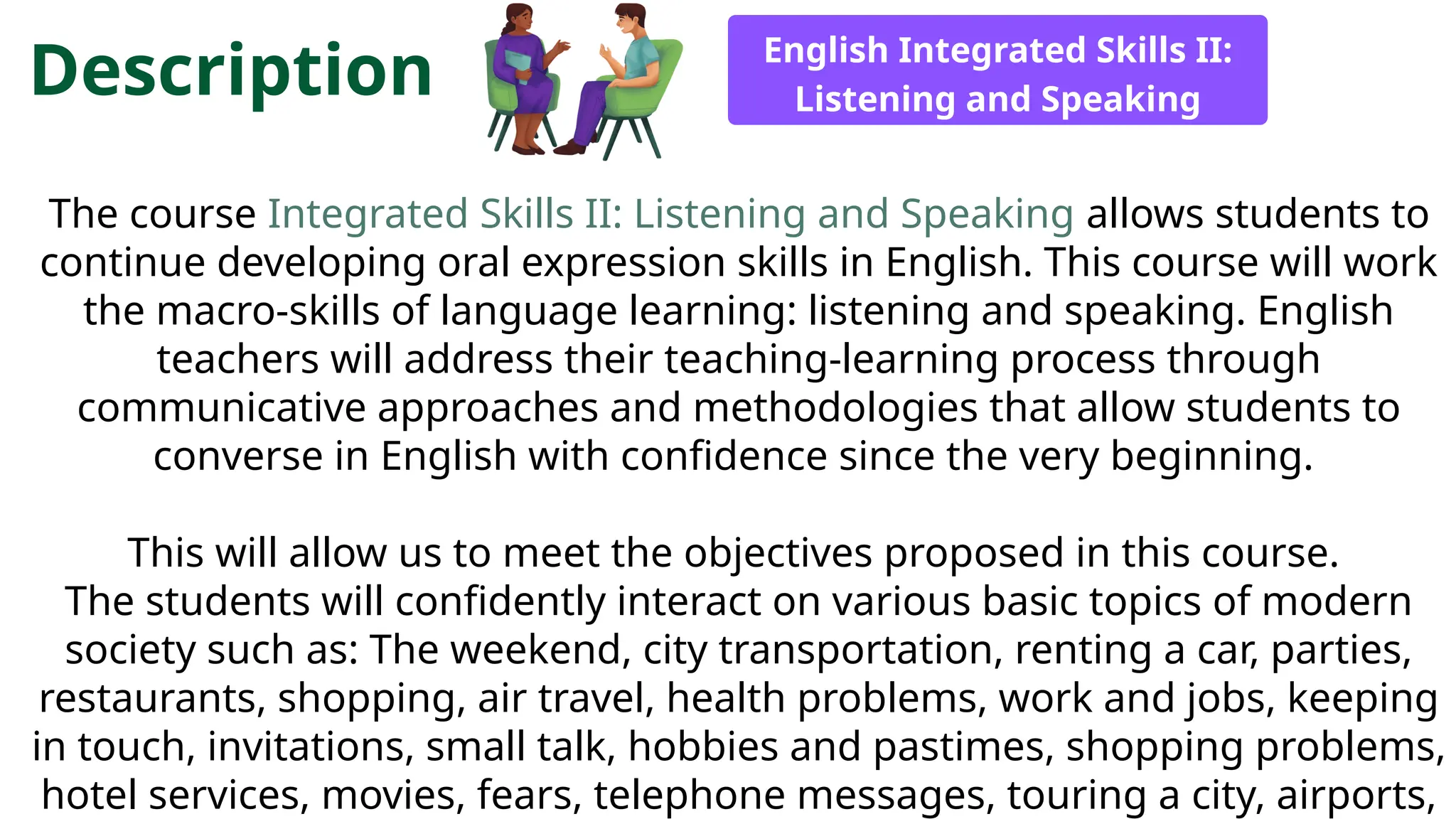 This is a lesson plan for learning English | PPT