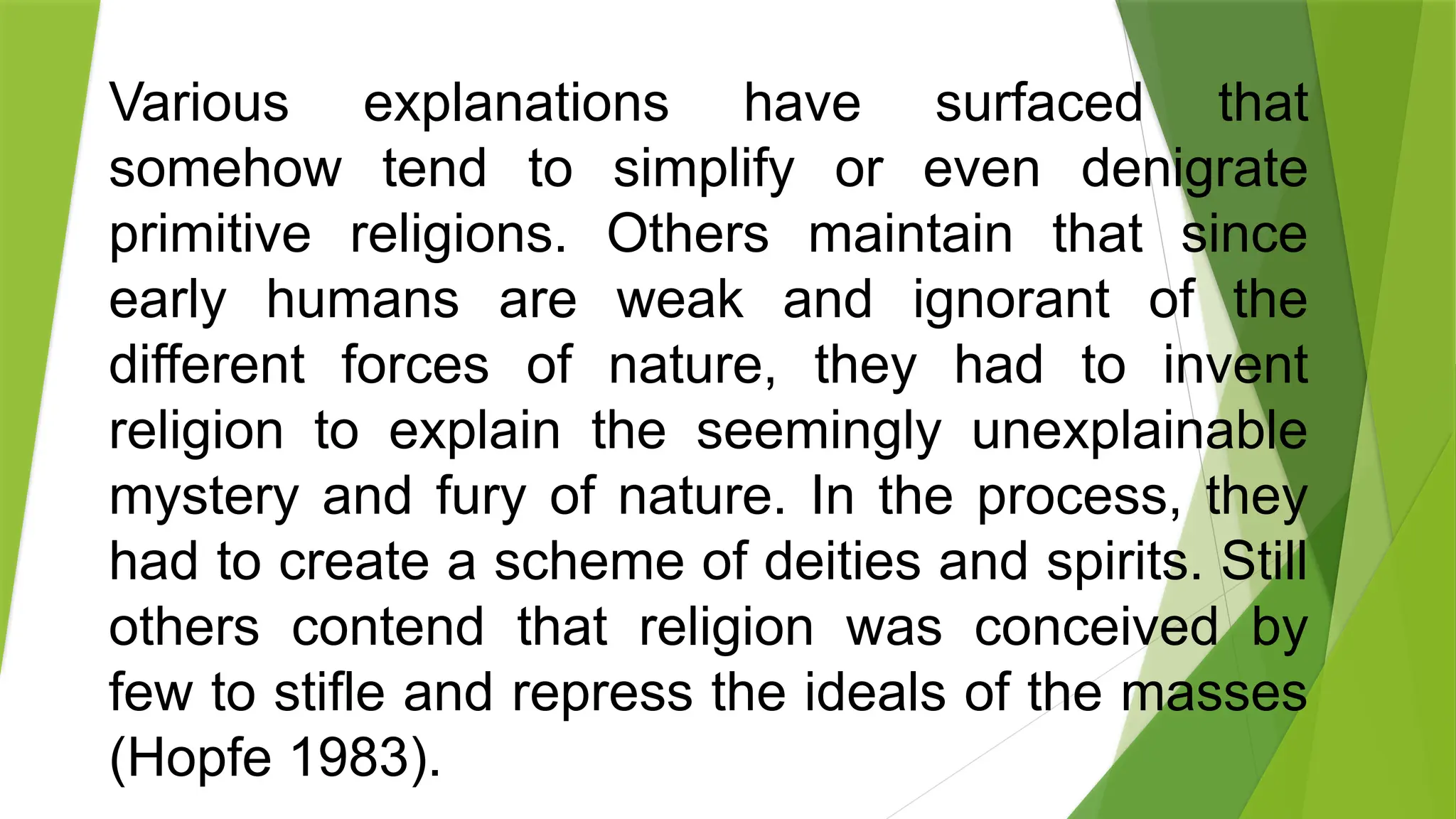 Introduction to world Religion and belief SystemLESSON 1.pptx