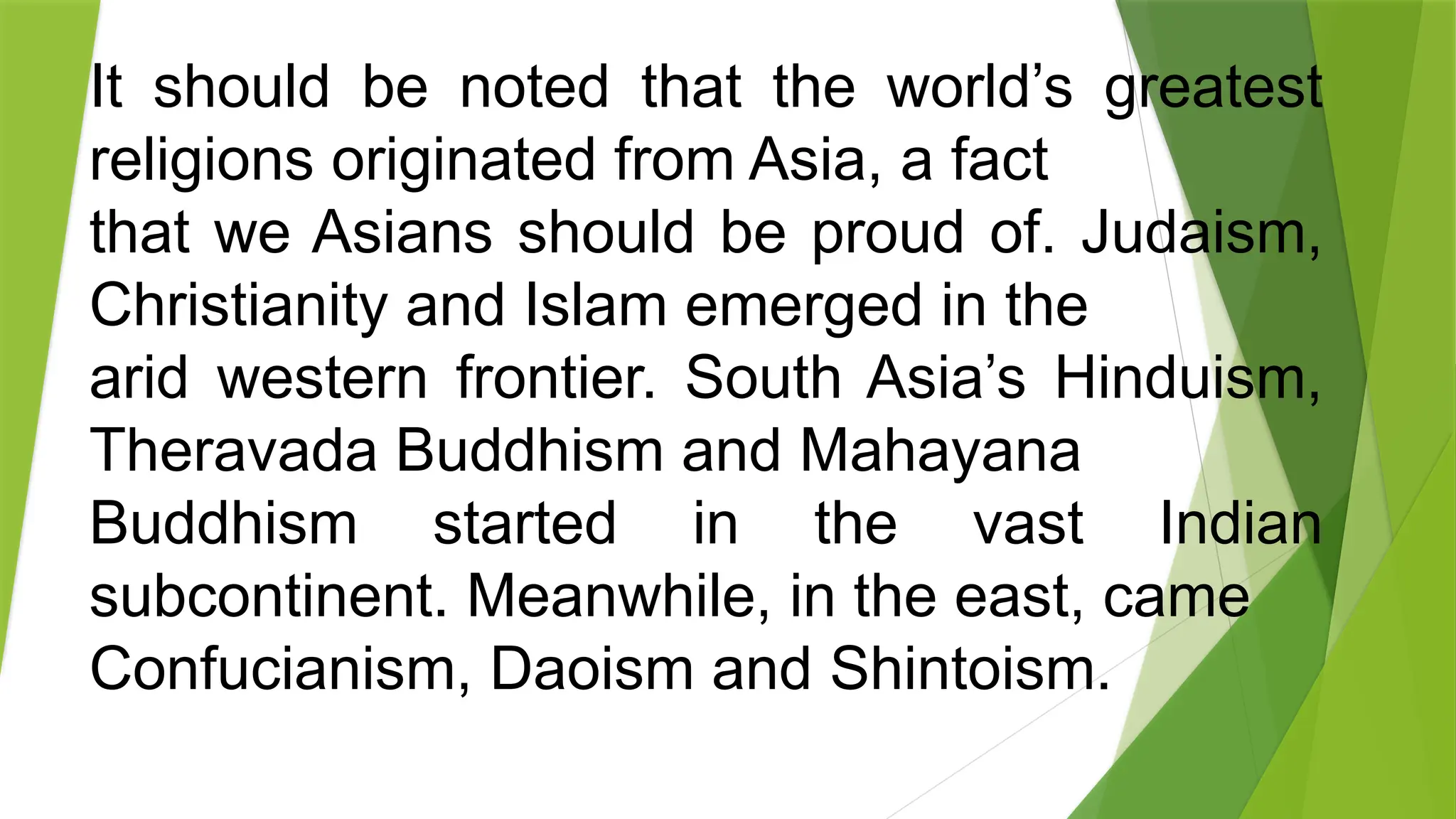 Introduction to world Religion and belief SystemLESSON 1.pptx