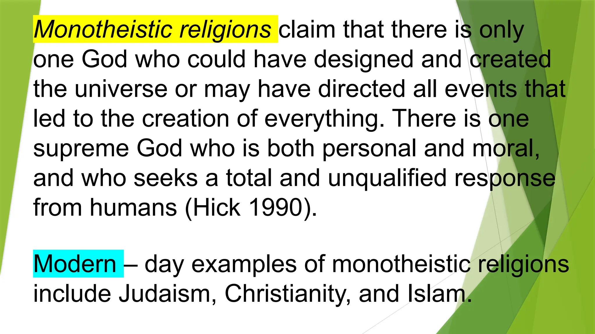 Introduction to world Religion and belief SystemLESSON 1.pptx