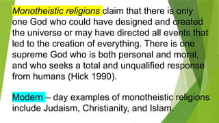 Introduction to world Religion and belief SystemLESSON 1.pptx