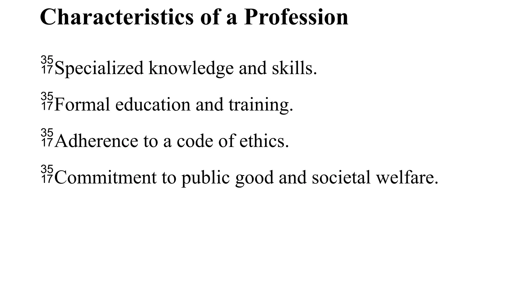 Introduction to Social and Professional Issues | PPTX