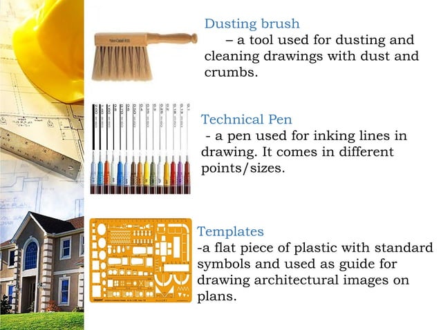 Lesson 1.iNTRODUCTION TO tECHNICAL dRAFTING | PPTX