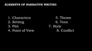 Reading and writing: patterns of development | PPTX