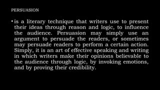 Reading and writing: patterns of development | PPTX