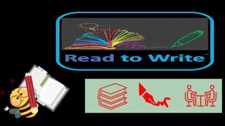 Reading and writing: patterns of development | PPTX