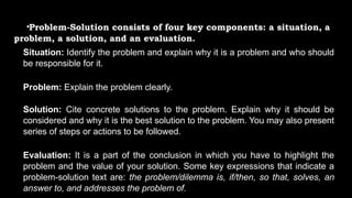 Reading and writing: patterns of development | PPTX