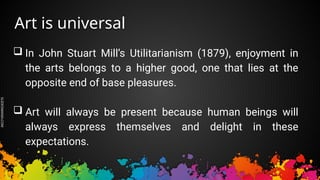 ART APPRECIATION LESSON 1 WHAT IS ART.pptx