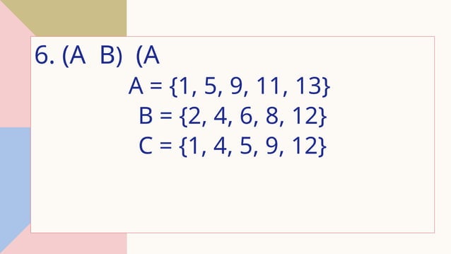 Lesson 1. SETS. Lesson 1. SETS. Lesson 1. SETS.pptx