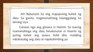 LESSON 1. mga akdang pampanitikan: Salamin ng mindanaopptx | PPTX