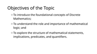 Lesson 1 - Discrete Structure Introduction.pptx