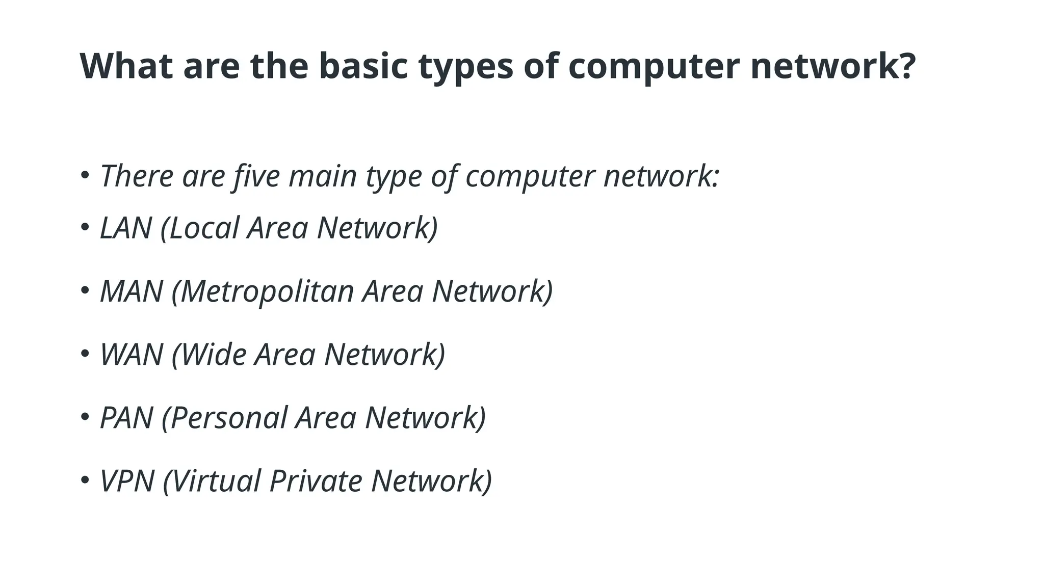 Lesson_1 network.pptx introduction of computer network | PPTX