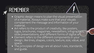 Comprehensive Introduction to Graphic Design: Concepts, Tools, and Best ...