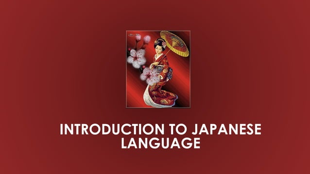 Lesson 1-2 (Introduction to Japanese and Hiragana) Updated.pdf
