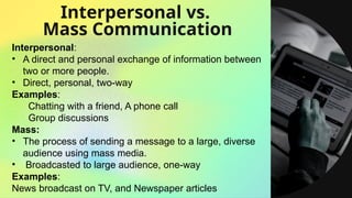 LESSON 1 -2 interpersonal and mass communication.pptx