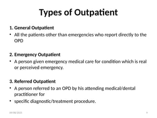 LESSON 1-2 OUTPATIENT DEPARTMENT (OPD).pptx