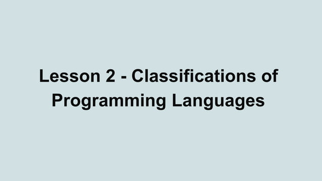 Lesson 1-3 Fundamentals of Programming.pptx