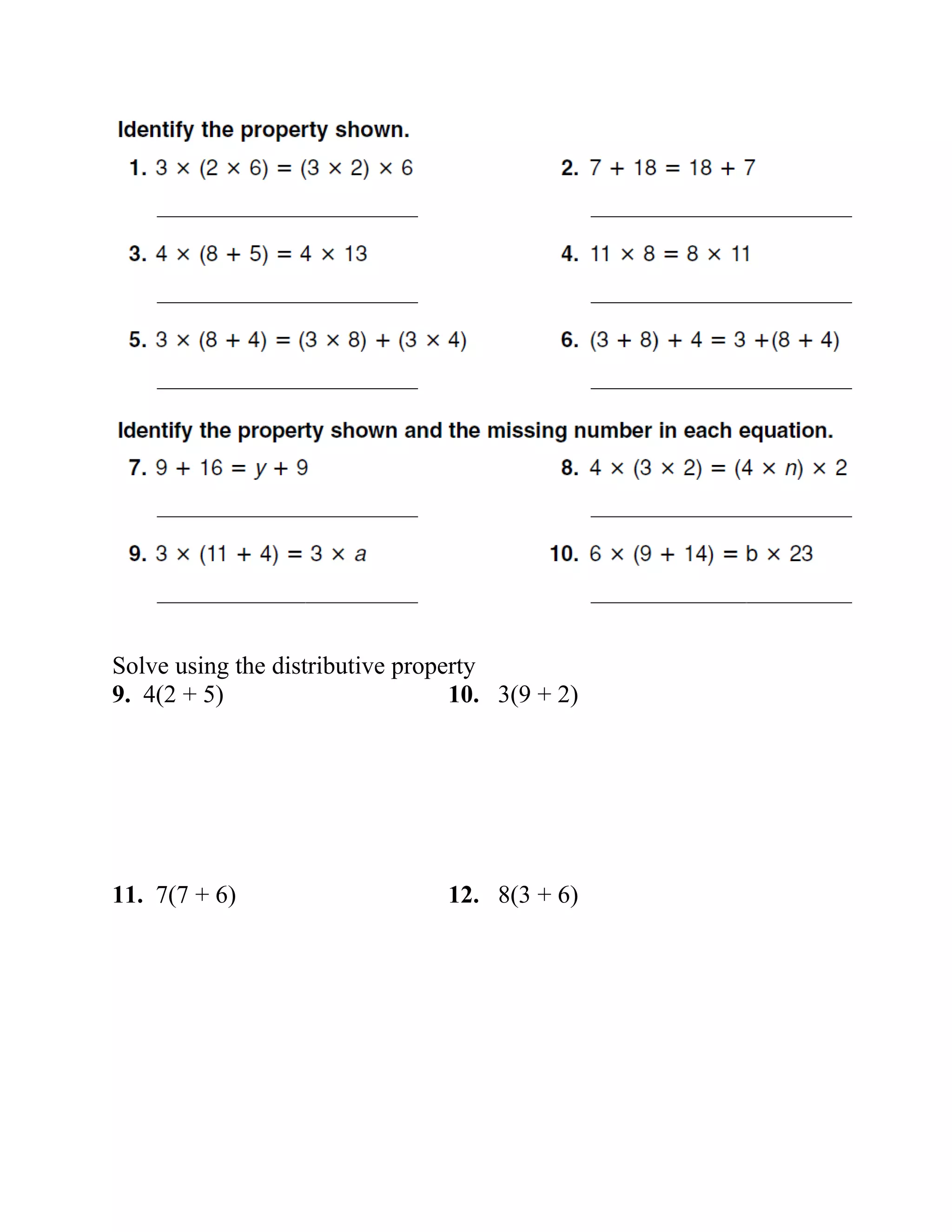 Lesson 1 5 mental math review | DOC