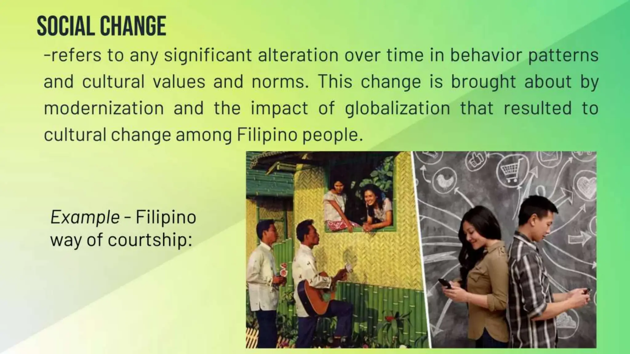 LESSON 1-A - Cultural Variation, Social Differences, Social Change ...