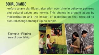 LESSON 1-A - Cultural Variation, Social Differences, Social Change ...