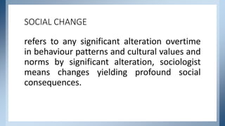 LESSON 1-A - Cultural Variation, Social Differences, Social Change ...