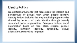 LESSON 1-A - Cultural Variation, Social Differences, Social Change ...