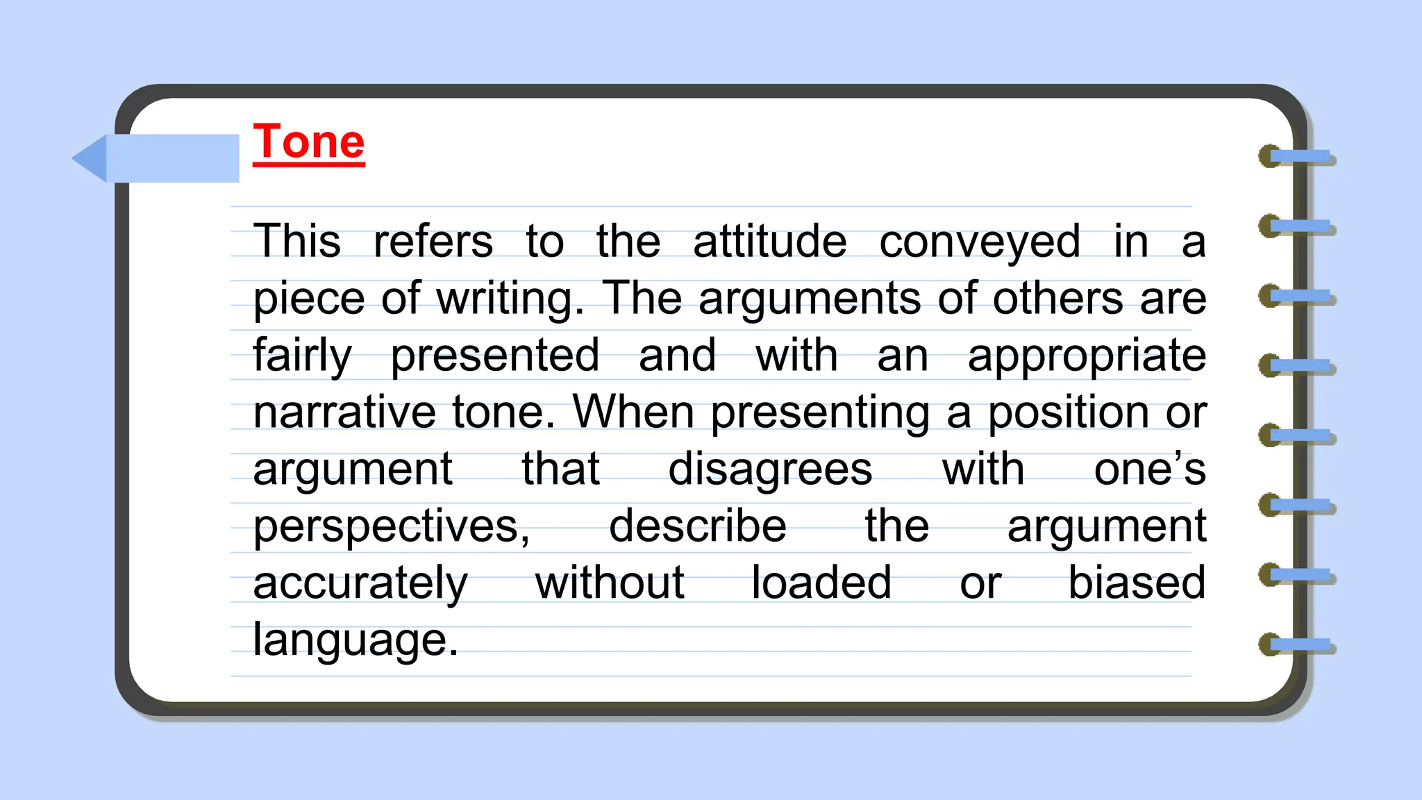 Reading and Writing: LESSON 1 - ACADEMIC TEXT.pptx