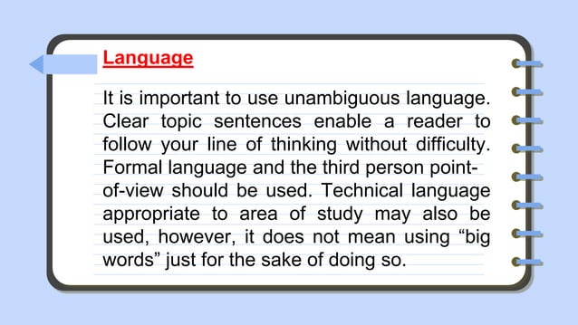 Reading and Writing: LESSON 1 - ACADEMIC TEXT.pptx