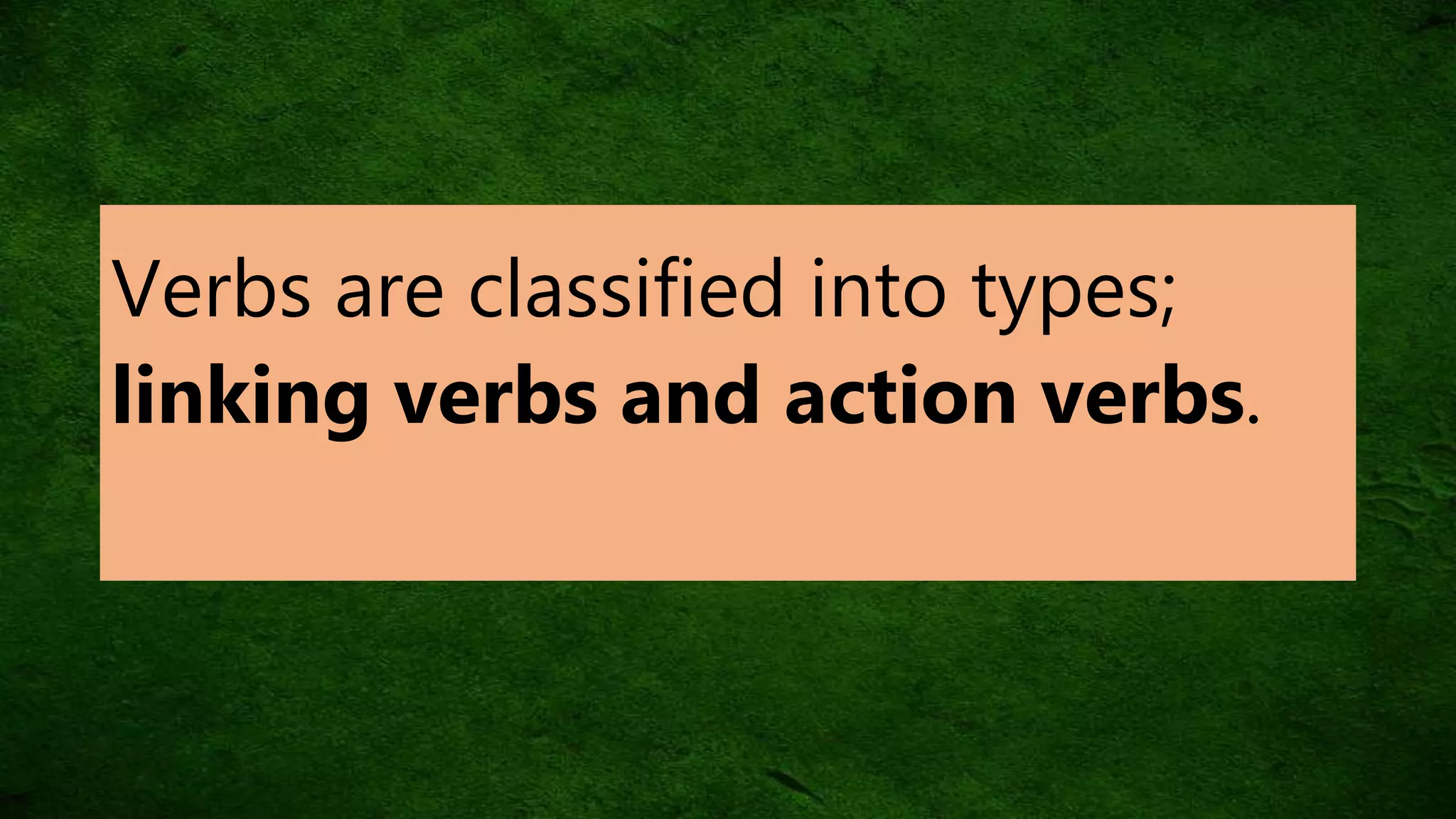 LESSON 1- ACTION AND LINKING VERBS.pptx