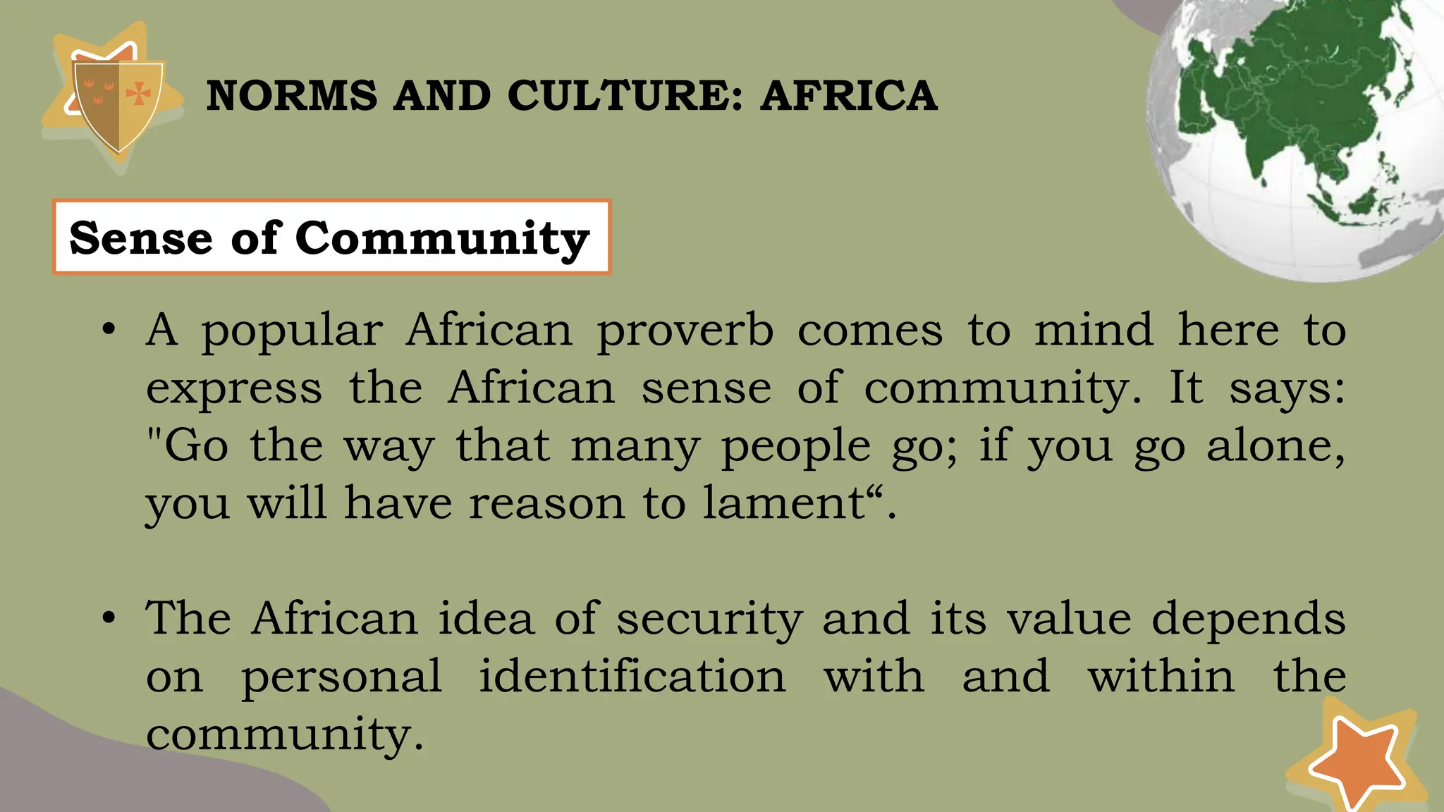 LESSON 1- AFROASIAN literature introduction | PPTX