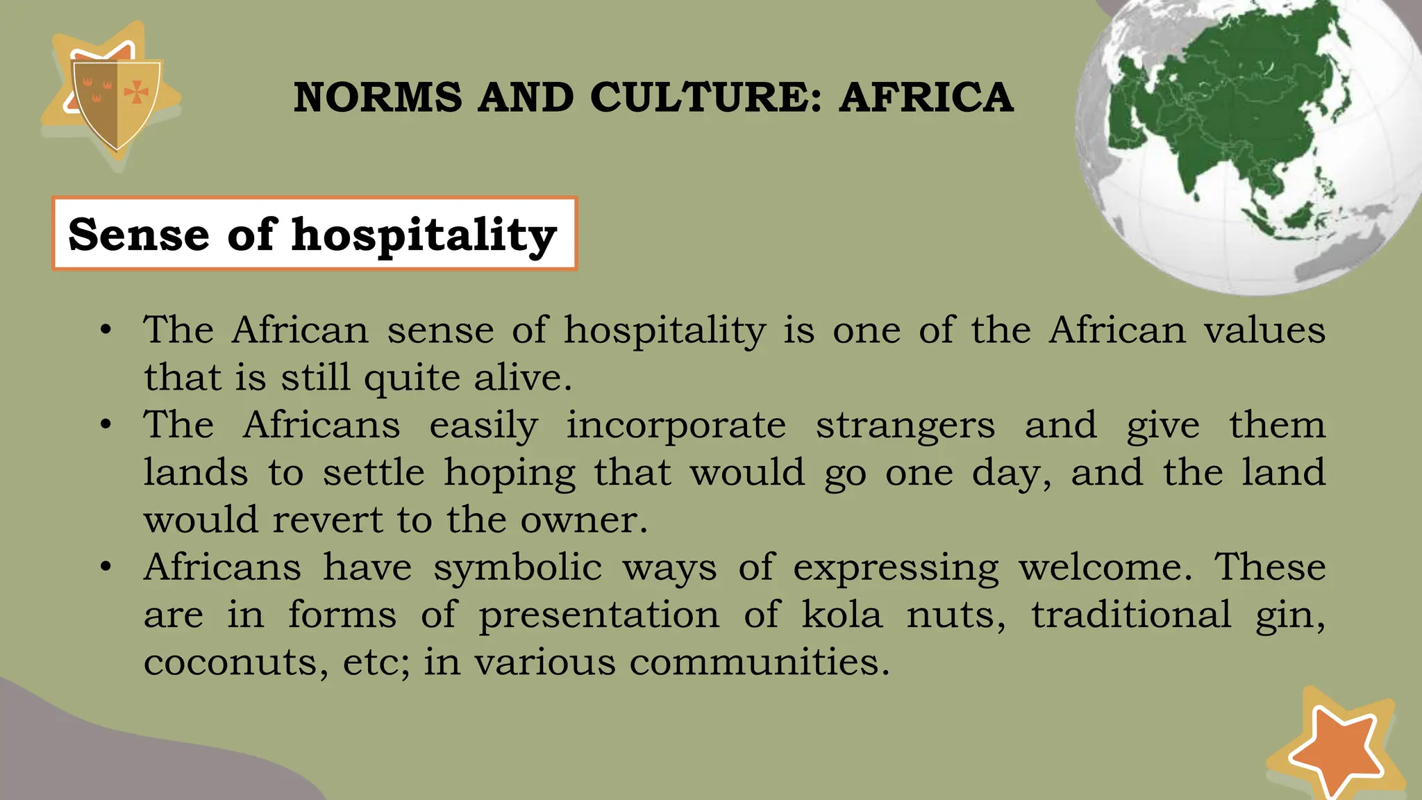 LESSON 1- AFROASIAN literature introduction | PPTX