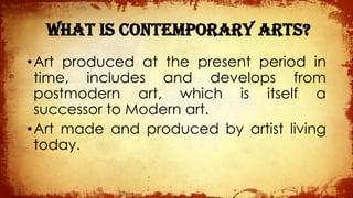 LESSON 1 - ARTS AND CONTEMPORARY ARTS.pdf